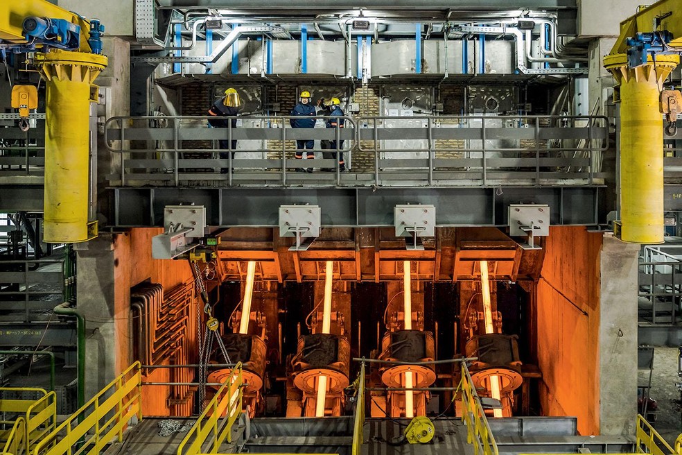 Gerdau (GGBR4) vê lucro líquido recuar 60% no 2º tri