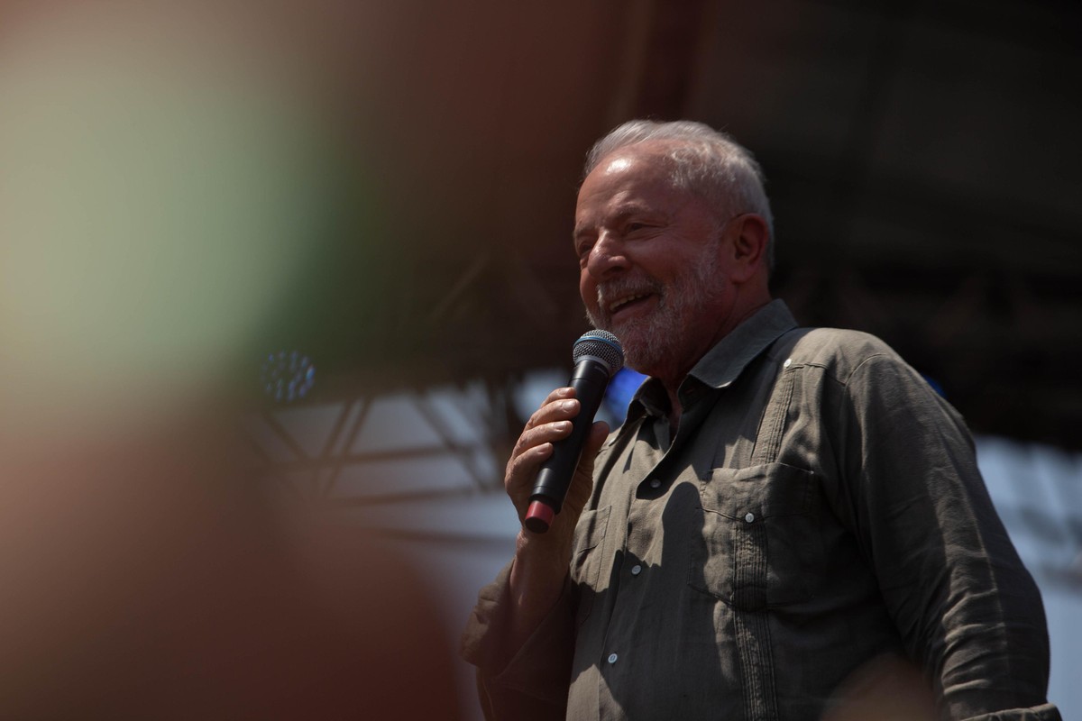 Lula diz que 'nível da campanha vai baixar' e reforça estratégia contra ...