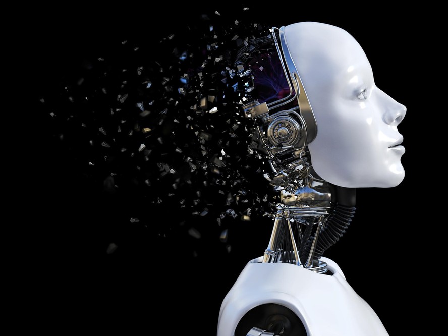 Robôs podem alcançar humanos até 2030