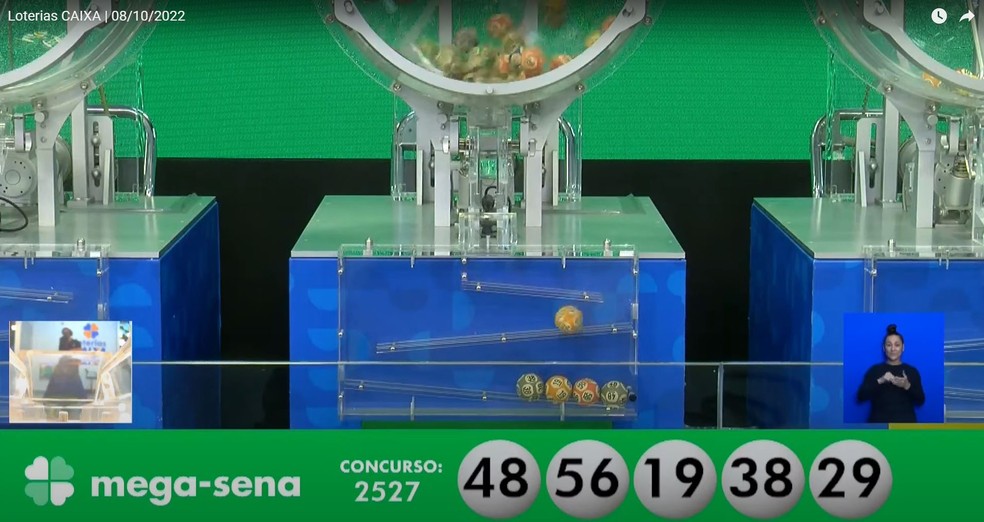 Ninguém acerta as seis dezenas da Mega-Sena 2527 e prêmio vai a R$ 17 milhões; veja números ...