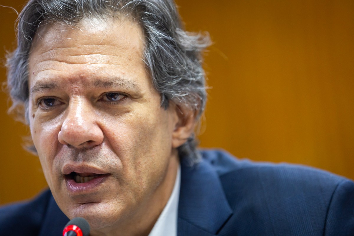 Haddad defende que BC 'tem meta para cumprir' e minimiza pesquisas ...