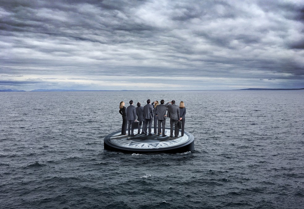 Bolsas de NY: Dow Jones vai na contramão e cai com cenário corporativo ...