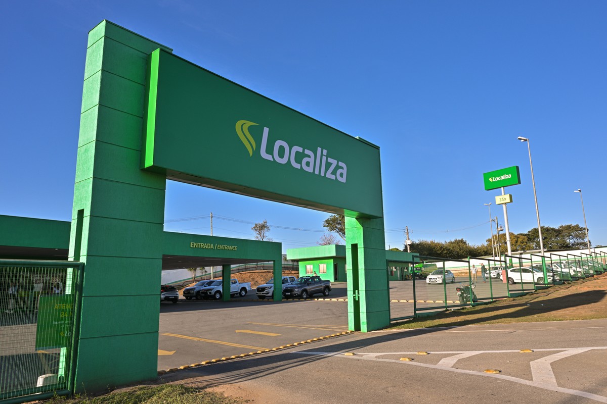 Lucro da Localiza (RENT3) cresce 60% no 4ºtri com salto na receita de ...