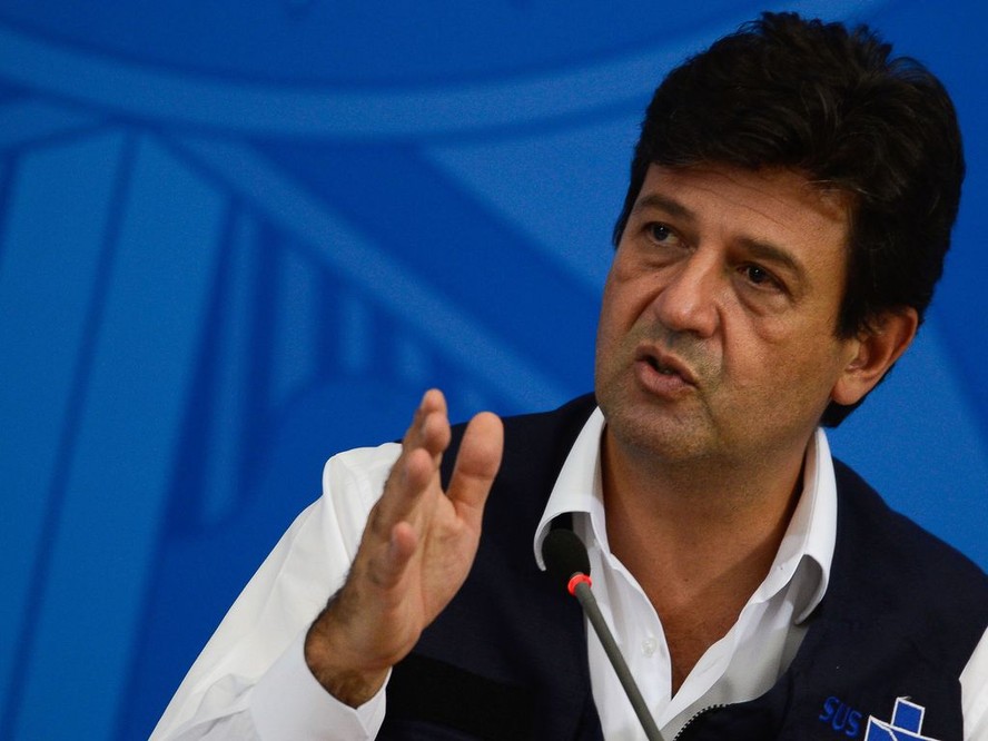 Mandetta perde apoio de militares após declarações | Brasil e Política ...