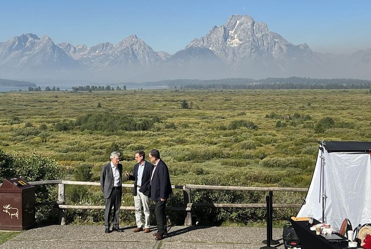 Jackson Hole: o que é o encontro que rouba as atenções do mercado ...