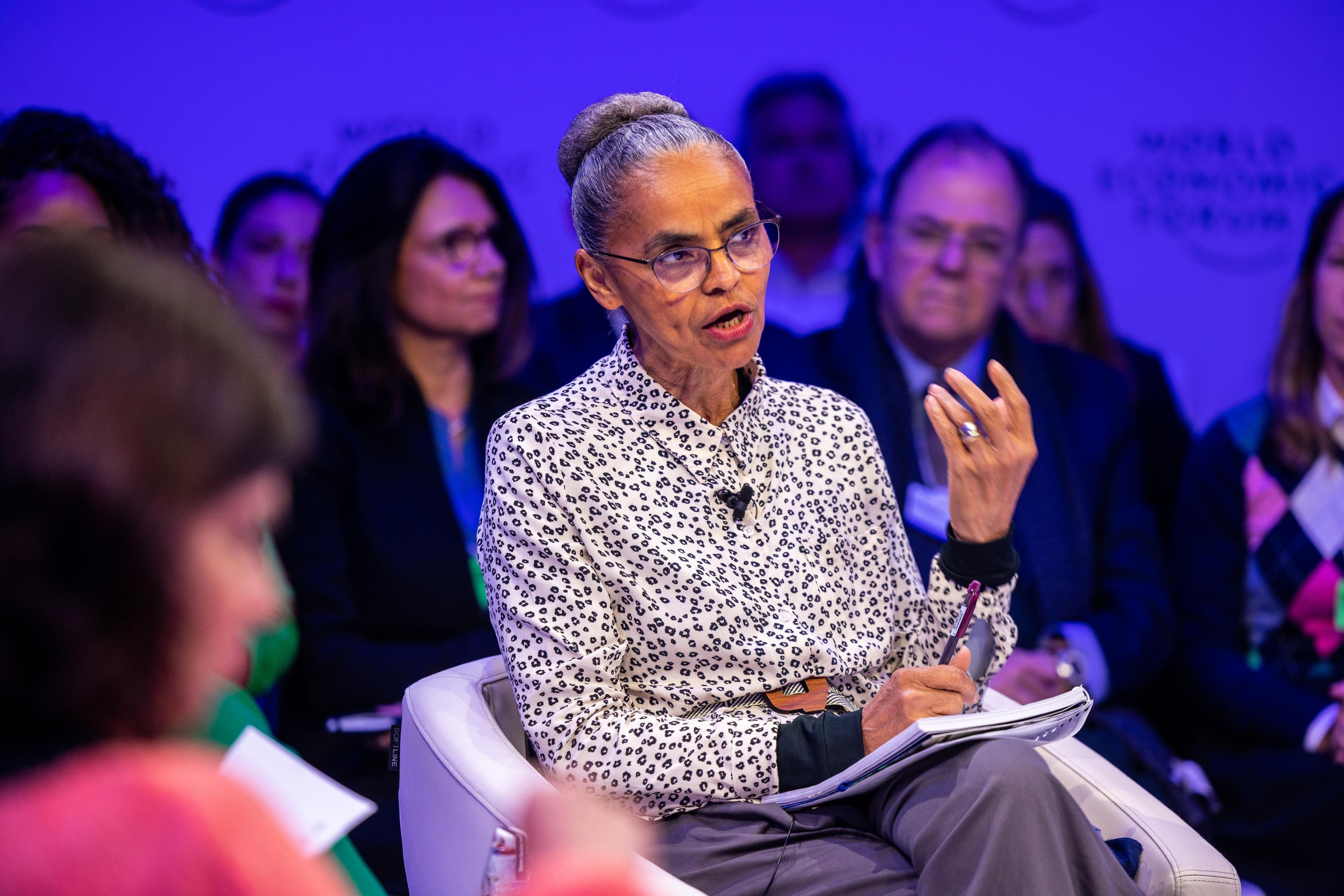 Bill Gates pede audiência com Marina Silva e quer visitar Brasil antes ...