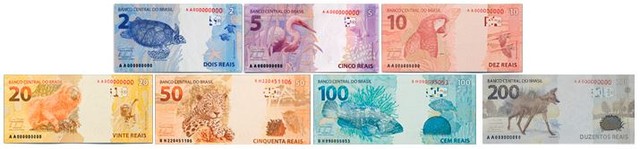 Como identificar nota falsa de real
