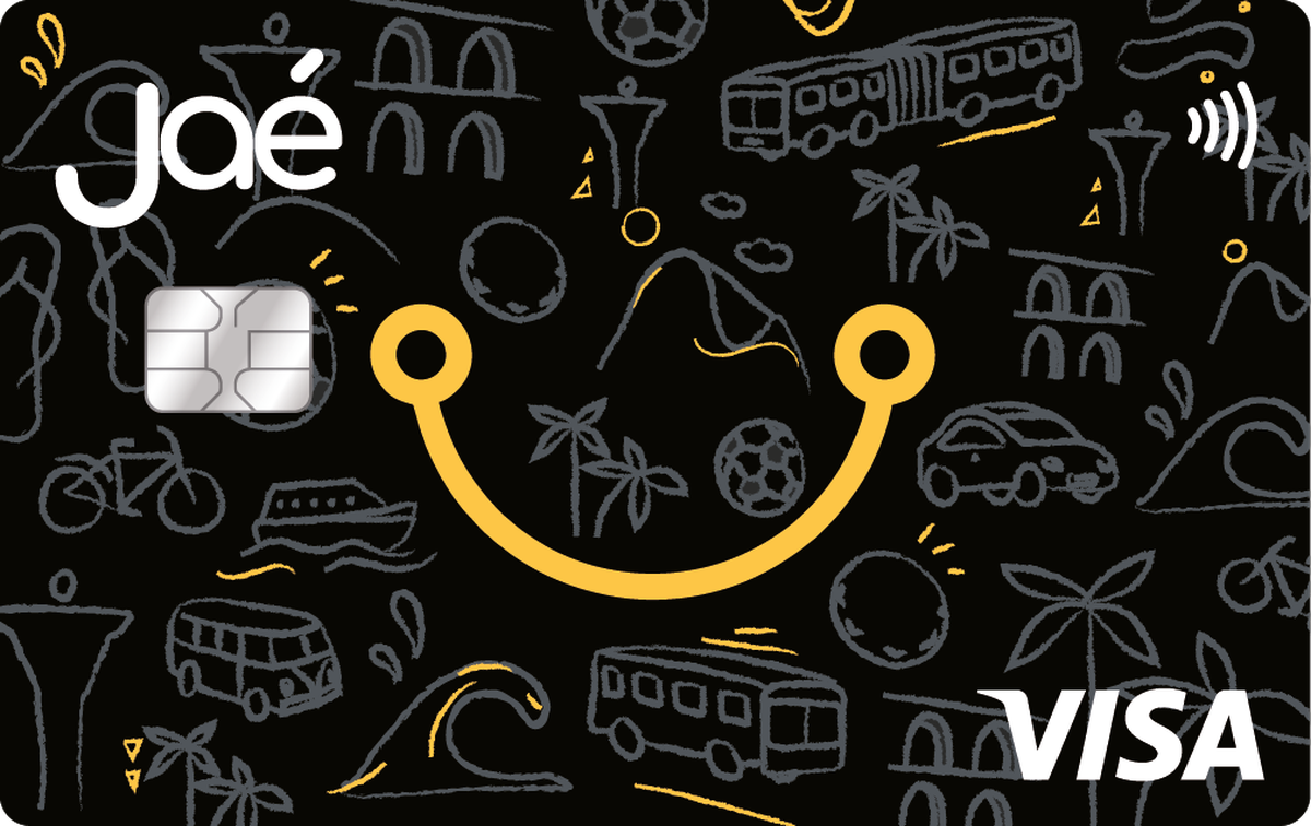 Jaé, cartão de transporte do Rio, tem nova data para ser implementado ...