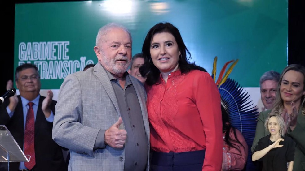 Lula confirma Simone Tebet como ministra do Planejamento; veja ...