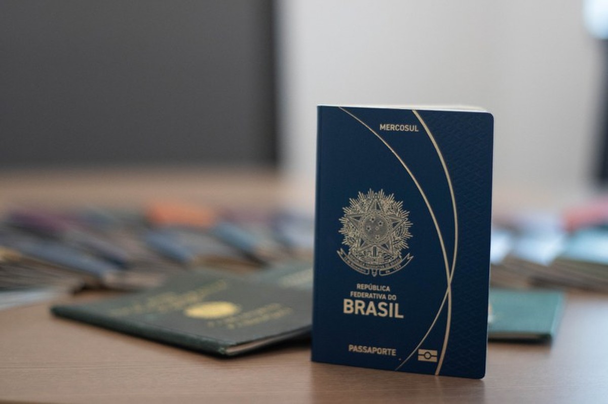 Polícia Federal retoma agendamento de passaporte pela internet | Brasil ...