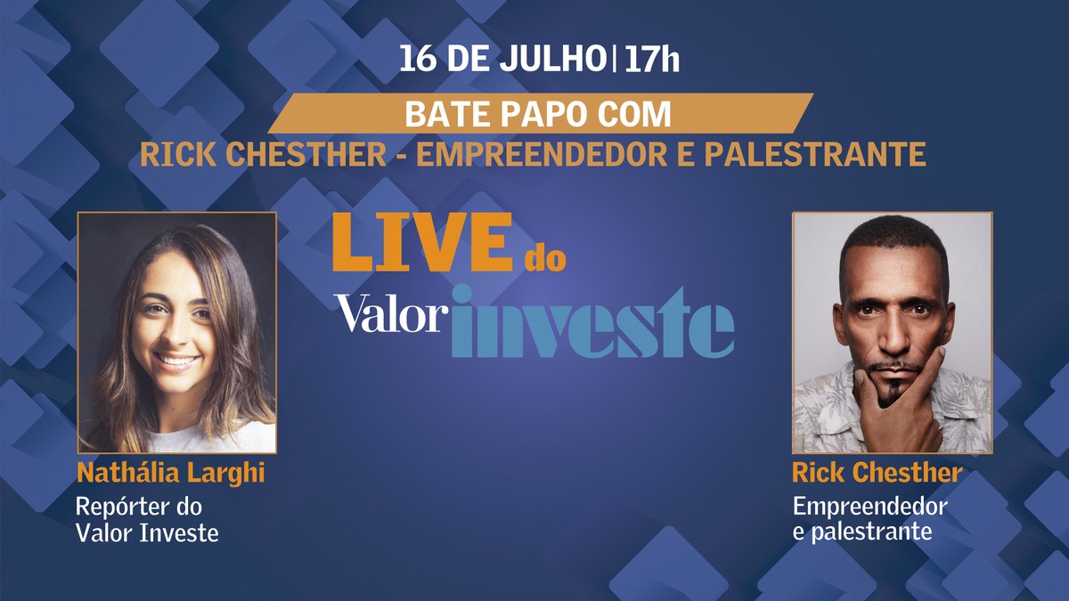 Rick Chesther, ambulante que palestrou em Harvard, fala sobre ...