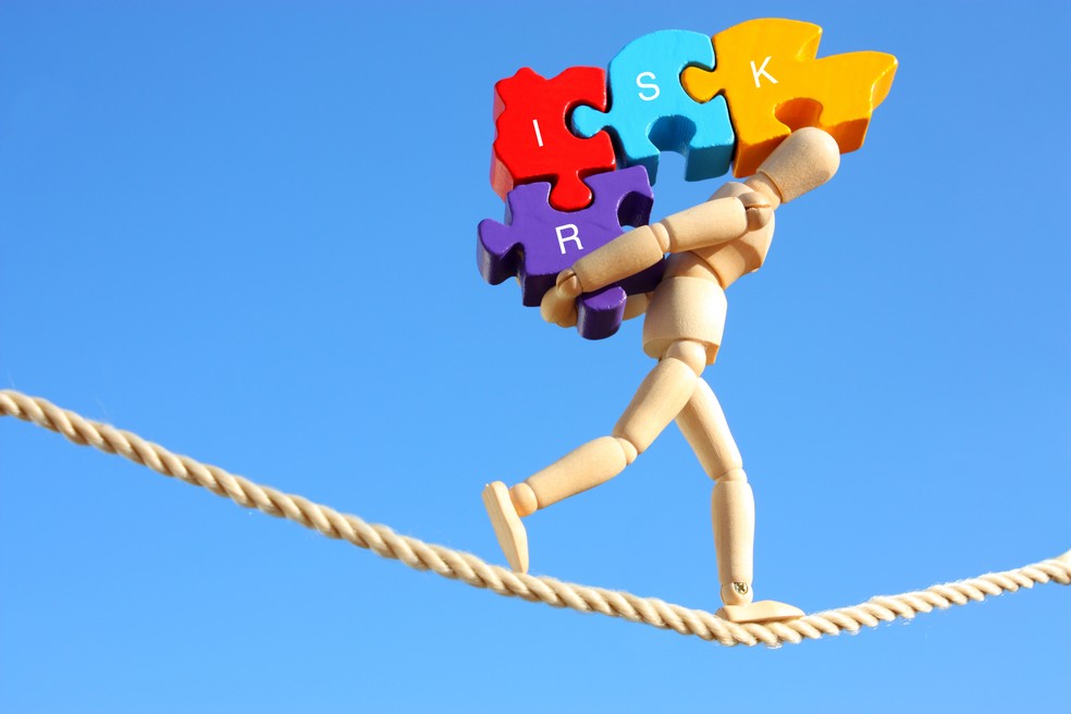 Analisar perfil de risco é 1º passo para investir nas carteiras