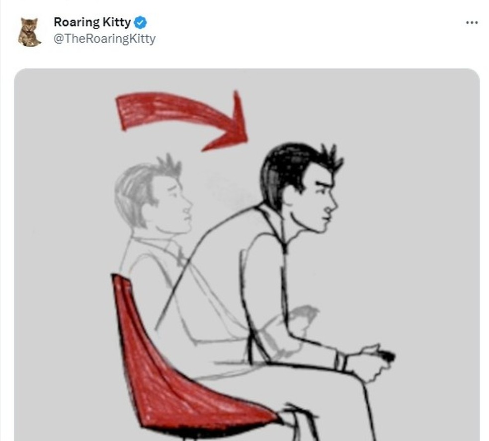 Ações da GameStop disparam mais de 70% após líder do movimento das ...