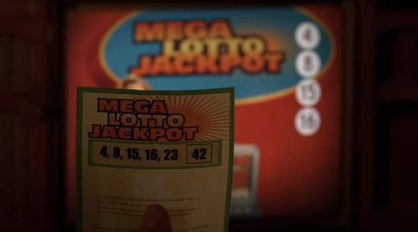 Números da série 'Lost' saem na Mega-Sena e 2.967 apostas acertam a quina