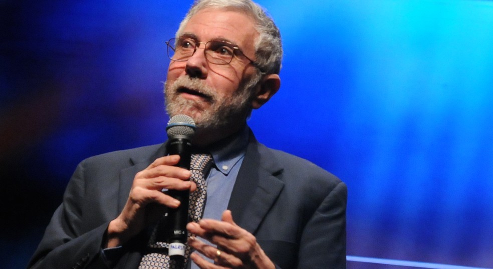 'EUA não são mais um país confiável', diz Paul Krugman, prêmio Nobel de ...