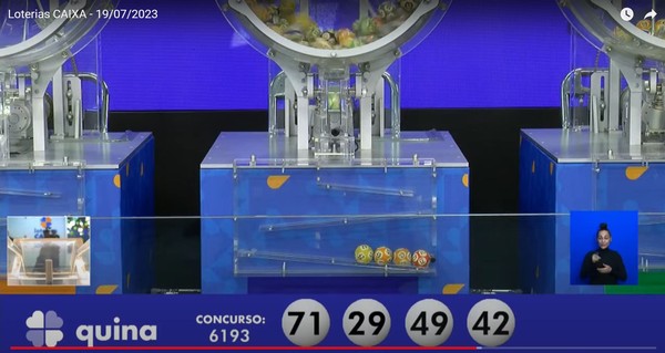 Quina acumula outra vez e prêmio vai a R$ 23,5 milhões; veja números ...
