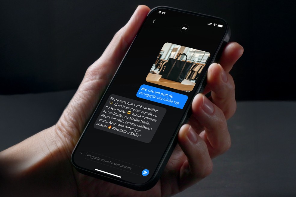 De ajuda com pix à estratégia de vendas: IA da InfinitePay promete ...