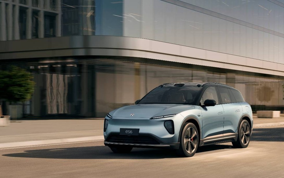 Nio: ação de fabricante de carros elétricos chinesa sobe em NY após ...