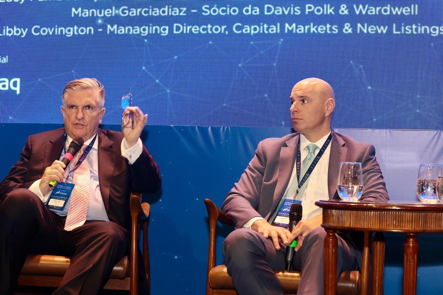 Nasdaq tem agenda cheia de empresas brasileiras que querem abrir ...