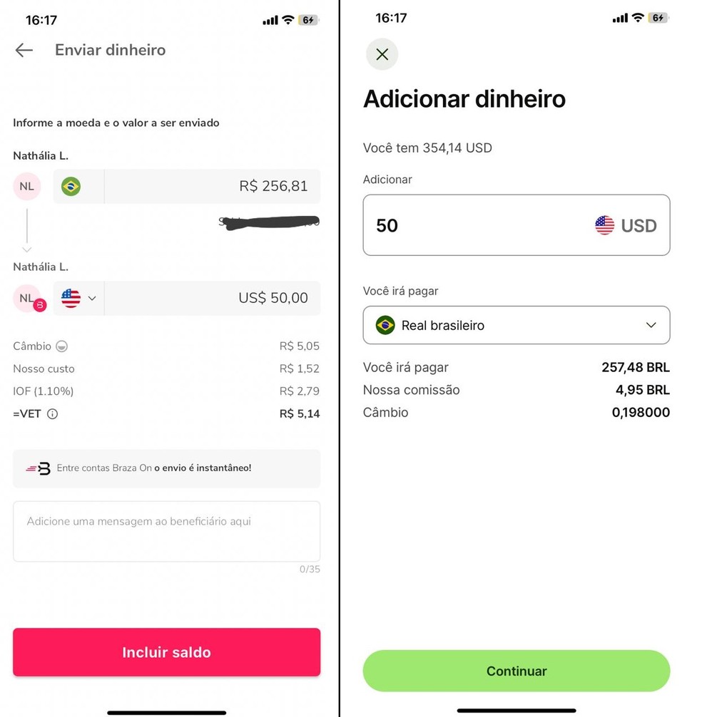O dólar voltou a superar R$ 5! Testei o app que diz vender a moeda pela ...