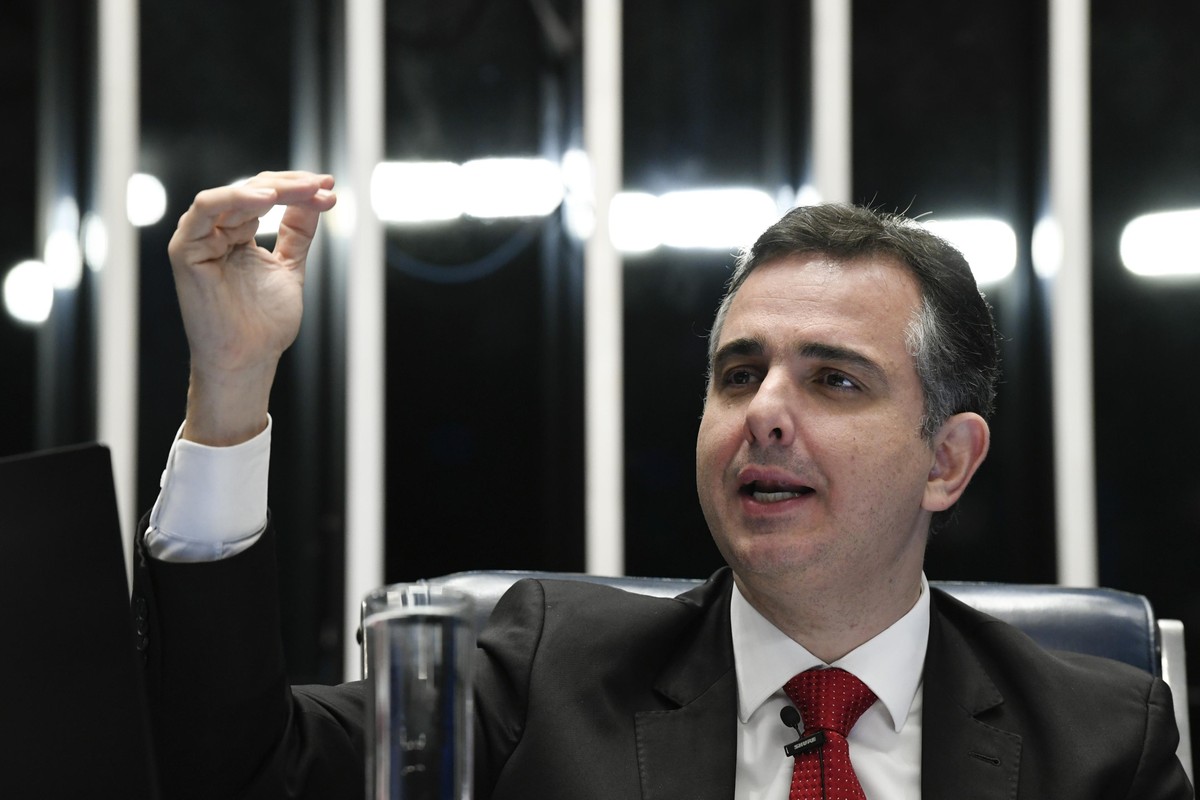 Pacheco defende teto de gastos: 'precisa ser respeitado' | Brasil e ...