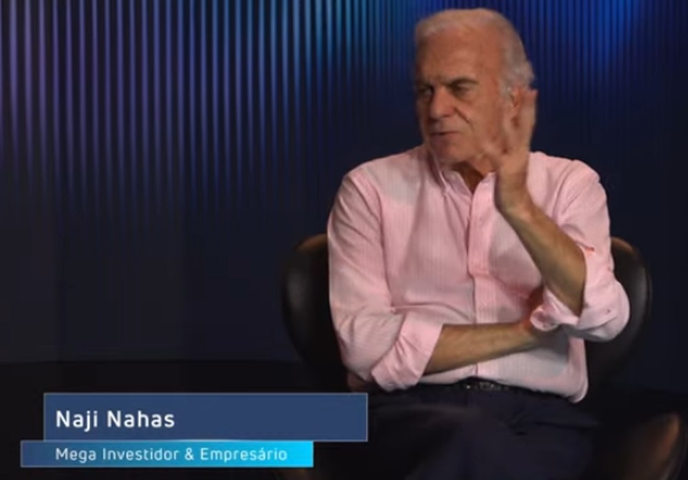 Nahas diz que, 'apesar de tudo', espera que Brasil consiga aproveitar ...