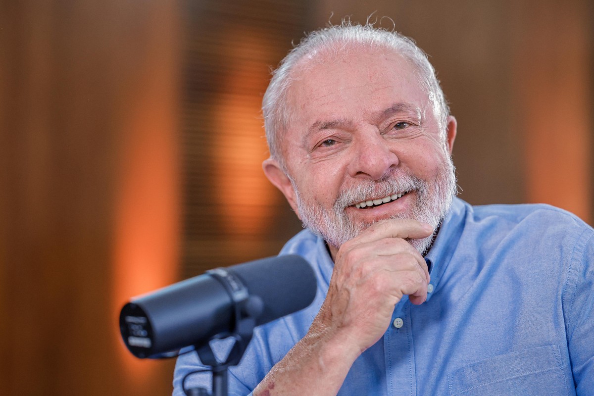 Em mensagem de Natal, Lula pede união e diz esperar ‘colheita generosa’ em 2024 | Brasil e ...